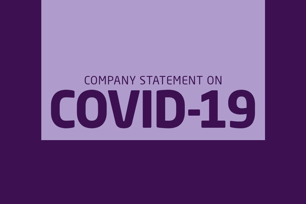 Company Statement On COVID 19 Hamill Homecare Company Statement On COVID 19 Hamill Homecare
